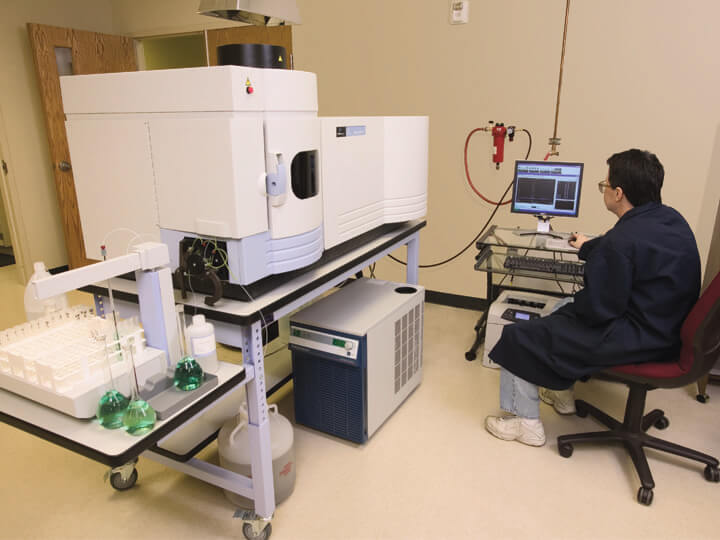 化学安娜lysis - Applied Technical Services