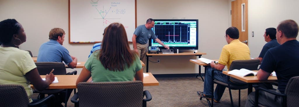 NDT Training - Applied Technical Services