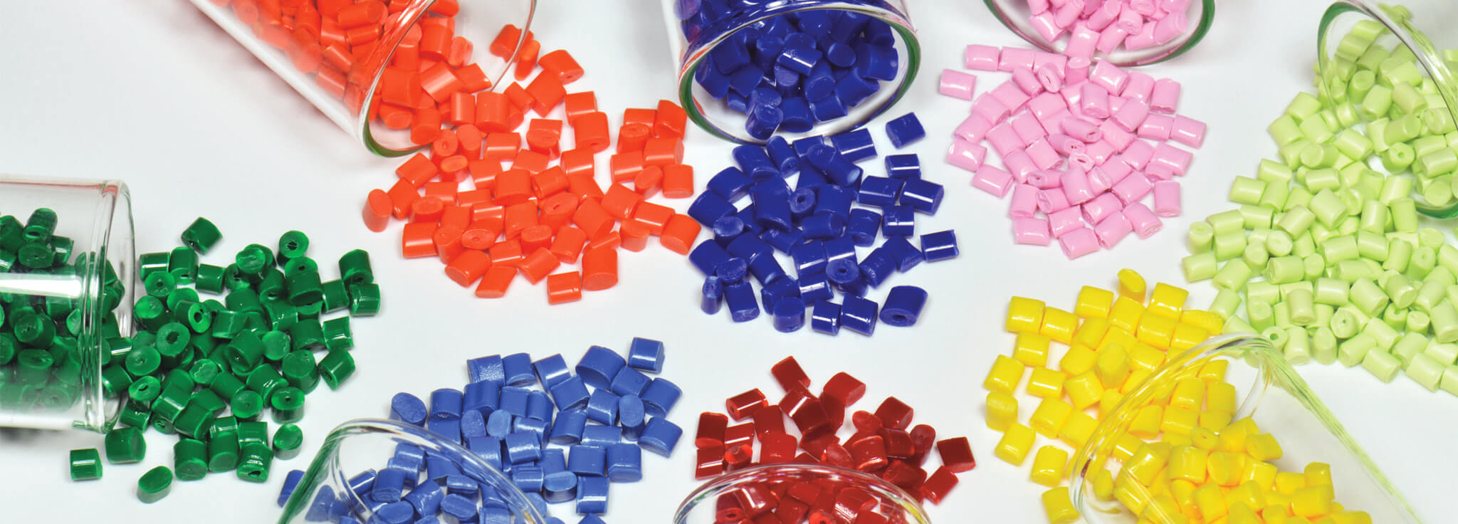 塑料测试实验室 - 应用技术服务