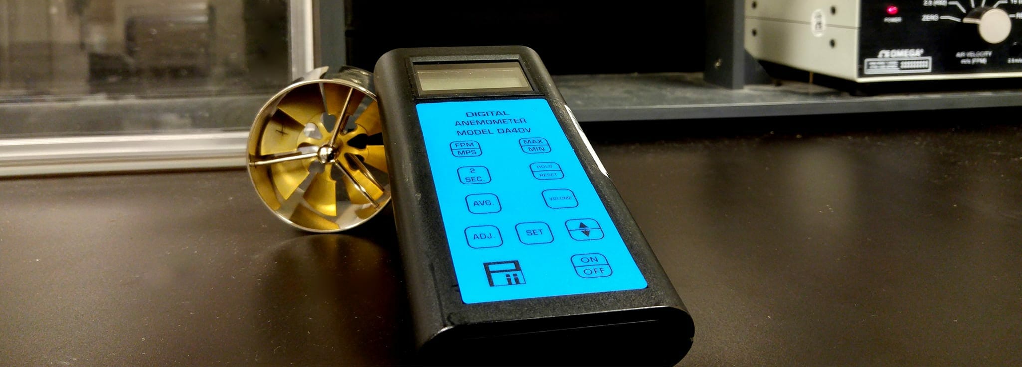 Anemometer Calibration - Applied Technical Services