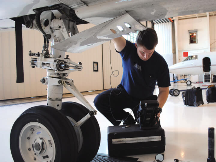 Nondestructive Testing - Applied Technical Services