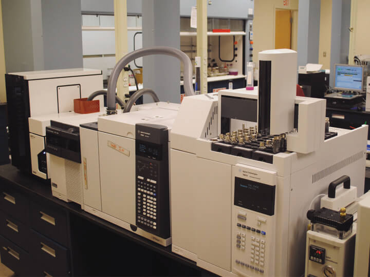 VOC测试和分析-应用技术服务