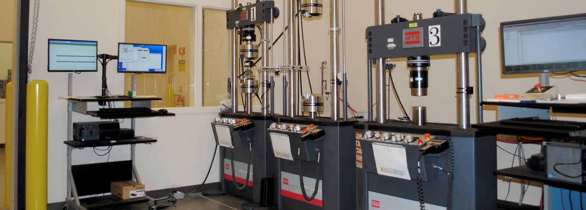 ASTM E466应用技术服务