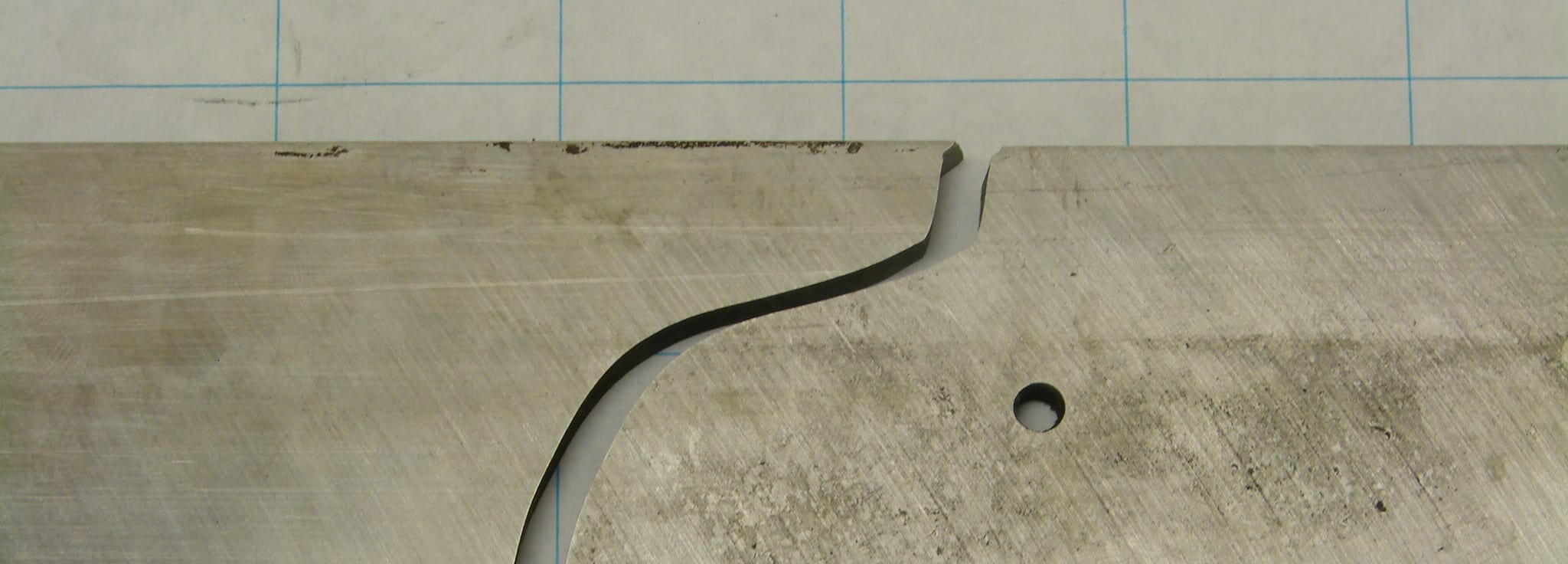 Blade Failure Analysis - Applied Technical Services