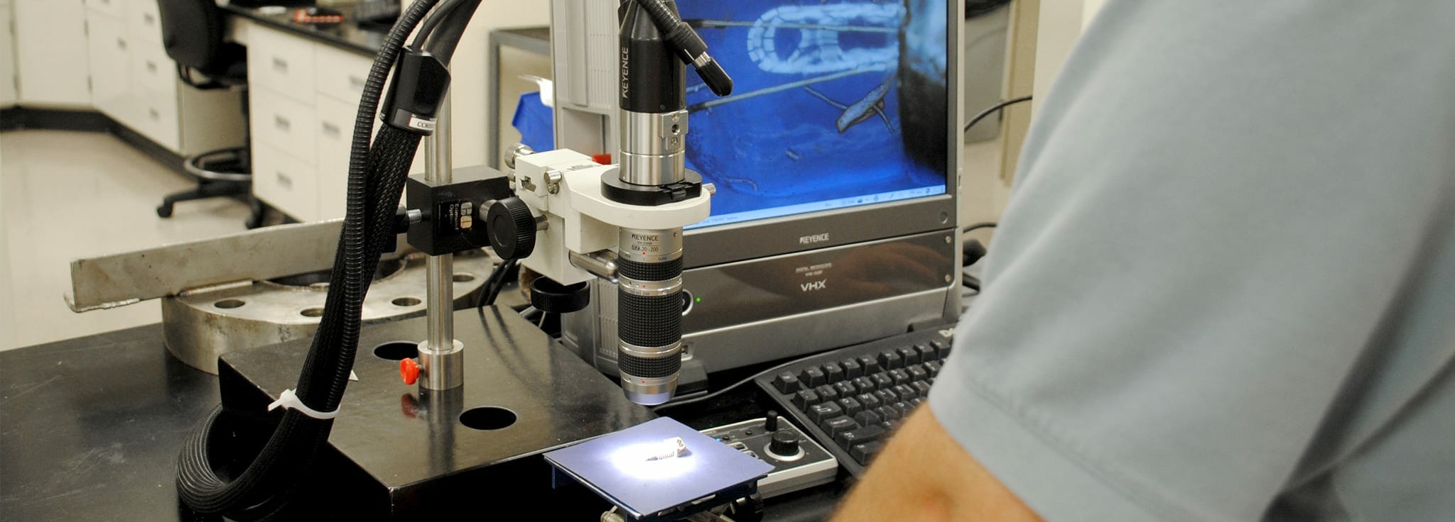 Metallurgical Services - Applied Technical Services