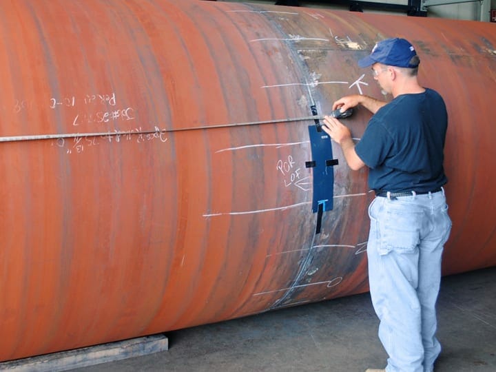 NDT方法-应用技术服务