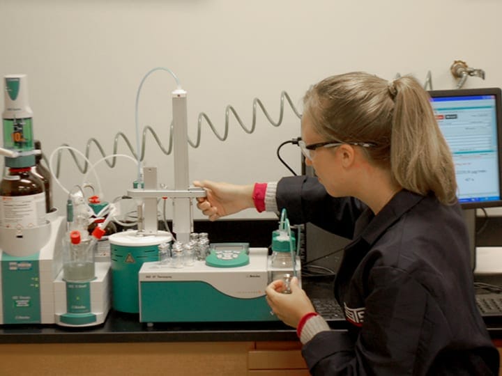 化学分析能力-应用技术服务