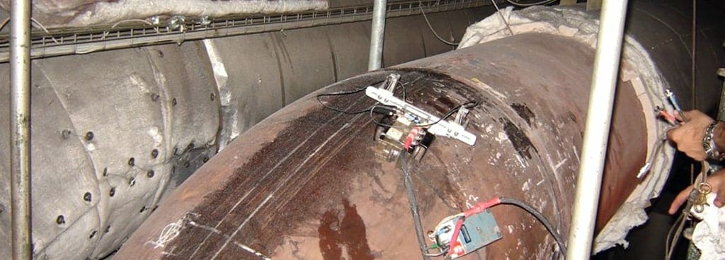 High Energy Piping - Applied Technical Services