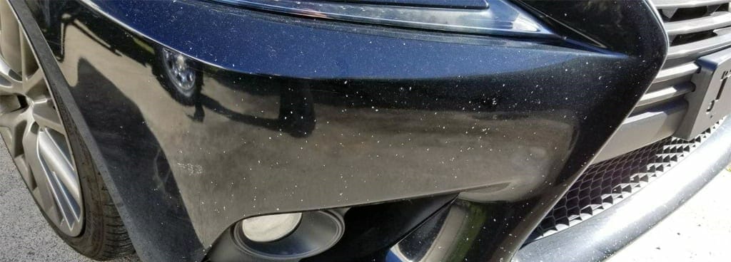 Stone Chip Resistance Test - Applied Technical Services