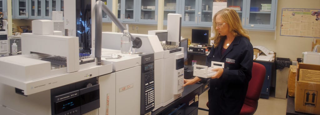 VOC检测方法-应用技术服务