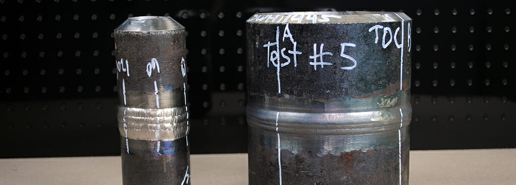 RT焊接检查 - 应用技术服务