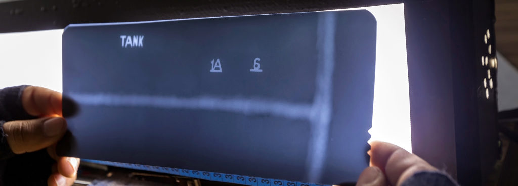 金属X射线测试 - 应用技术服务