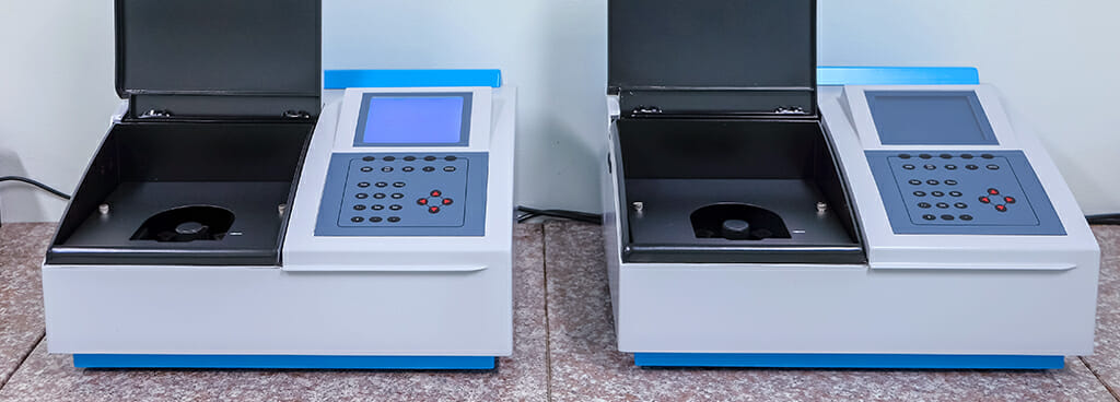 Spectrophotometer Calibration Services - Applied Technical Services