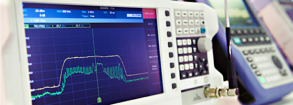 Spectrum Analyzer Calibration - Applied Technical Services