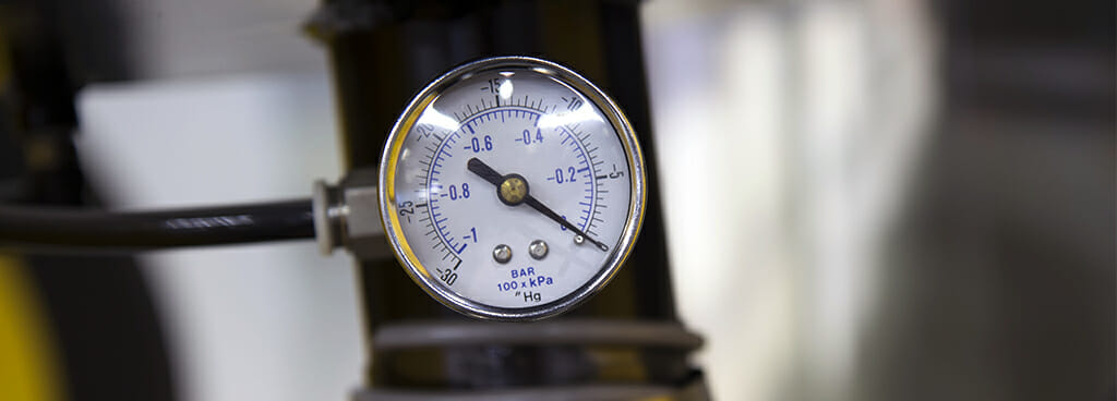 Vacuum Gage Calibration - Applied Technical Services