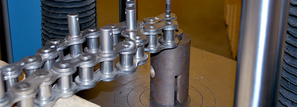 Chain Failure Analysis - Applied Technical Services