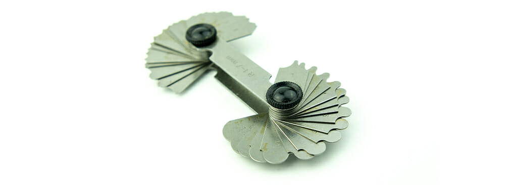 Radius Gage Calibration - Applied Technical Services