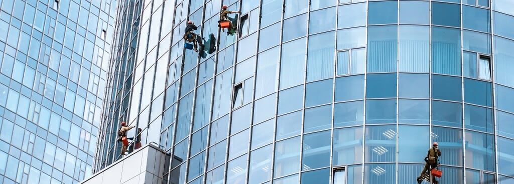 Window Washing Systems - Applied Technical Services