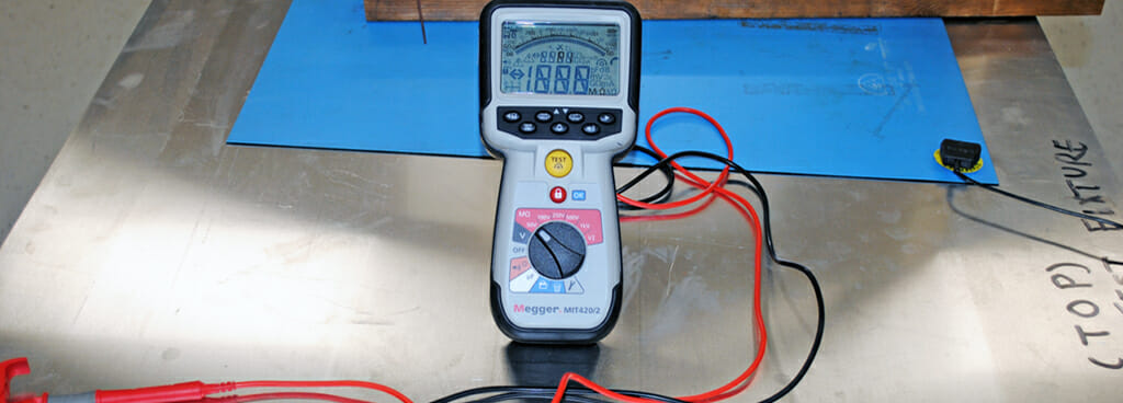 ASTM D149介电强度测试-应用技术服务