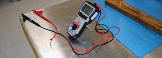 表面和体积电阻率 - DC电阻ASTM D257测试 - 应用技术服务