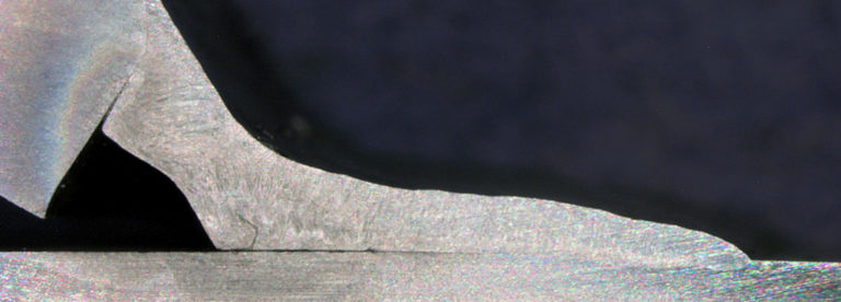 Fillet Weld Fracture Test - Applied Technical Services