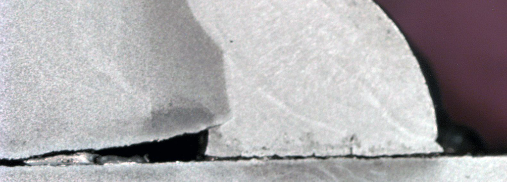 角焊缝断裂试验。应用技术服务