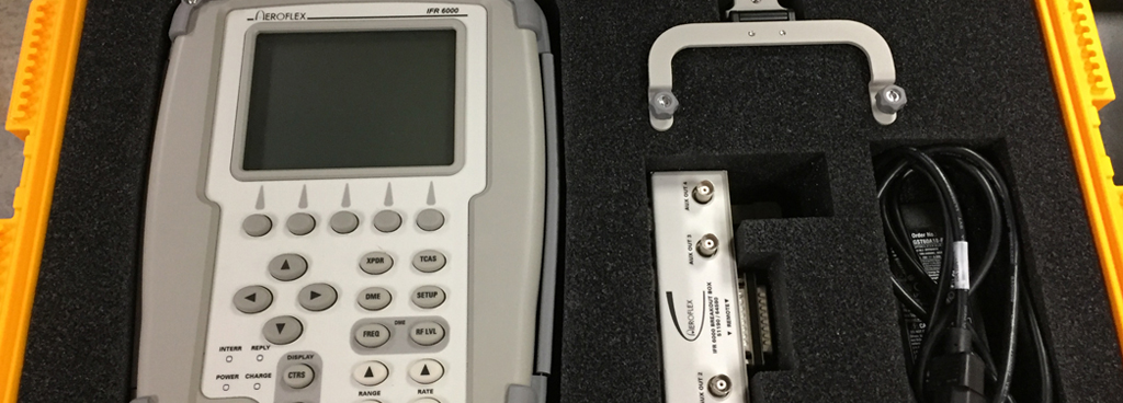 IFR 4000 Calibration - Applied Technical Services