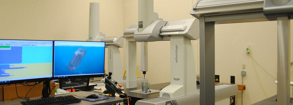 CMM Programming Services - Applied Technical Services CMM Programming Services - Applied Technical Services