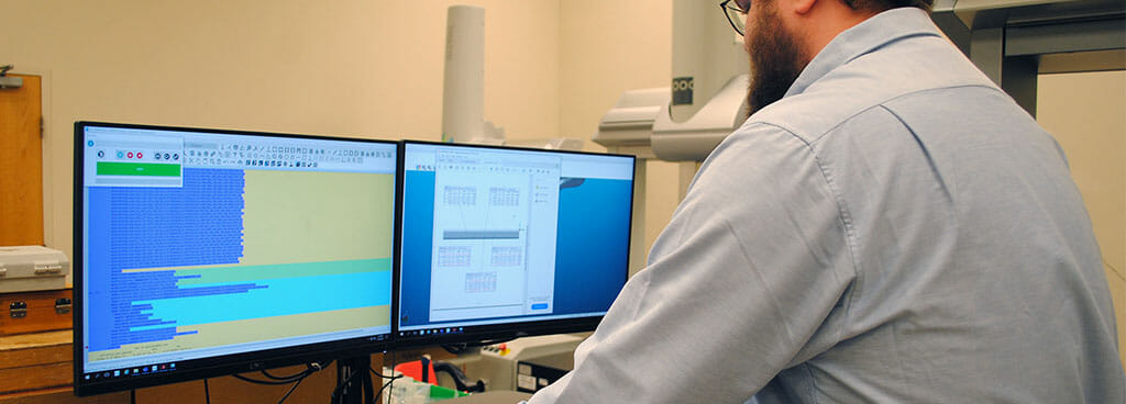 FARO Arm Laser Scanner - Applied Technical Services