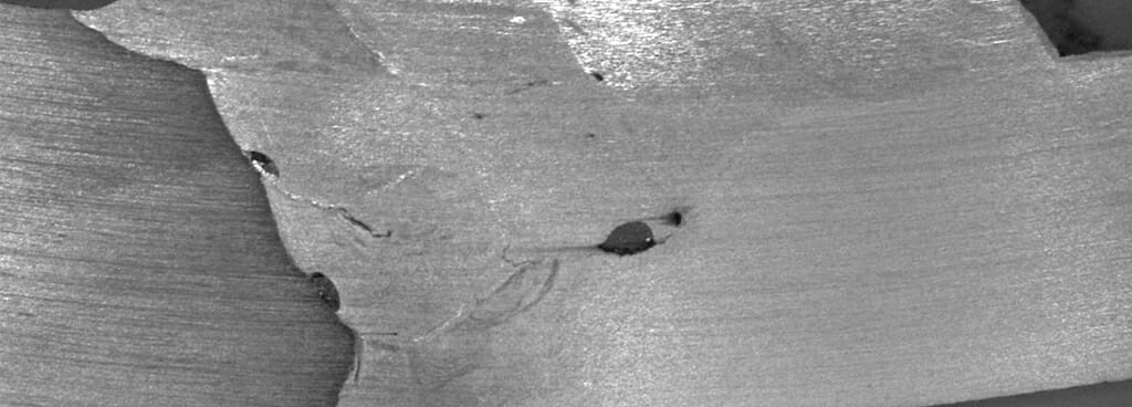 Macro Etch Testing - Applied Technical Services