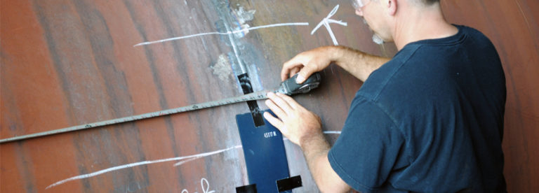 Structural Steel Weld Inspections - Applied Technical Services