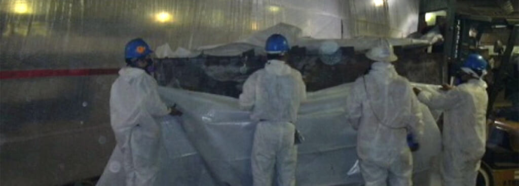 Asbestos Abatement Plan Design - Applied Technical Services