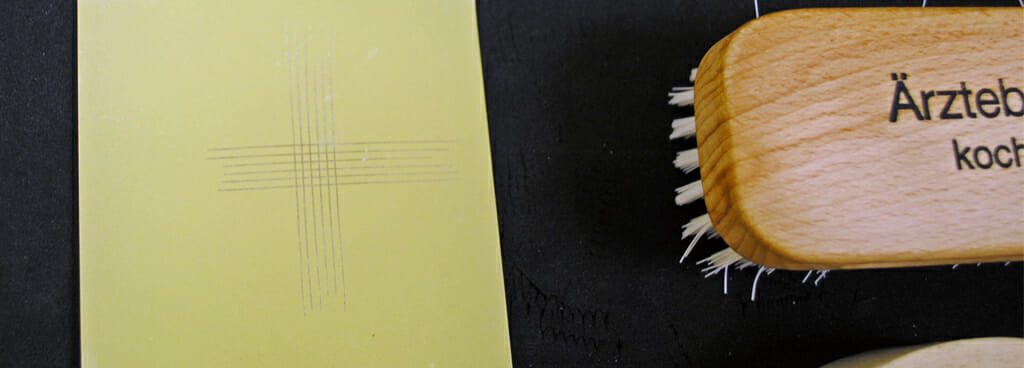 ISO 2409测试-应用技术服务