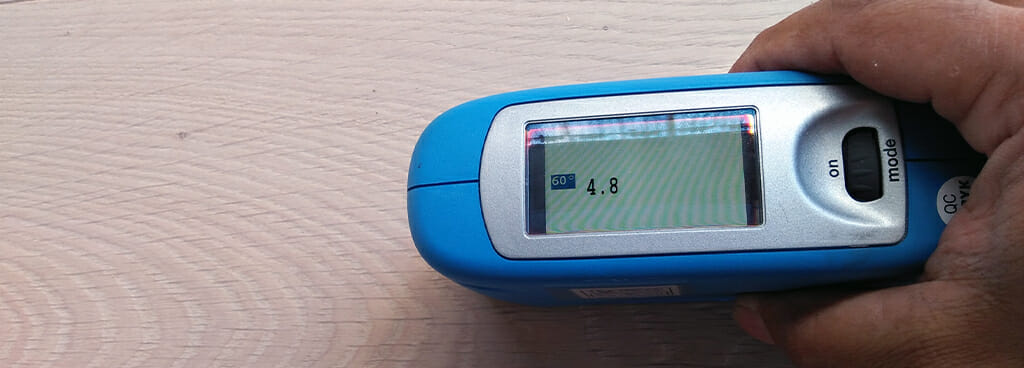 ASTM D523测试