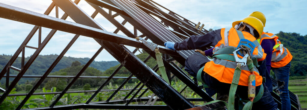 Roofing Fall Protection - Applied Technical Services