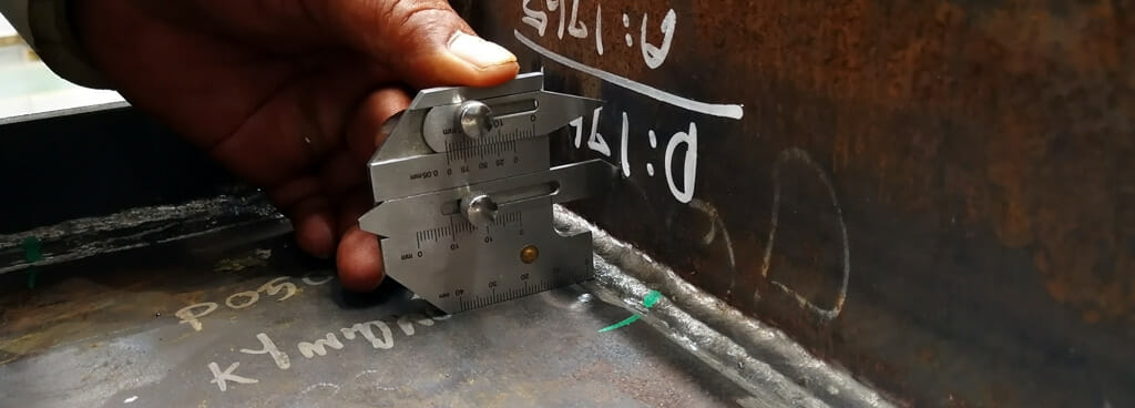 焊接试验-应用技术服务