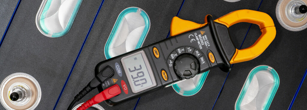 EV Battery Testing Lab