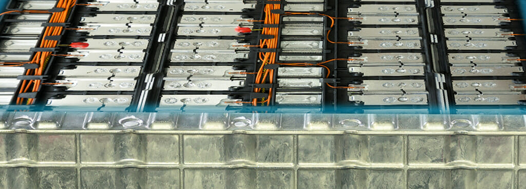 Mechanical Testing EV Batteries