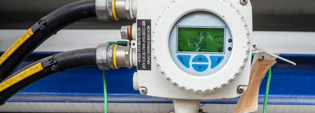 认可水Flow Meter Calibration - Applied Technical Services
